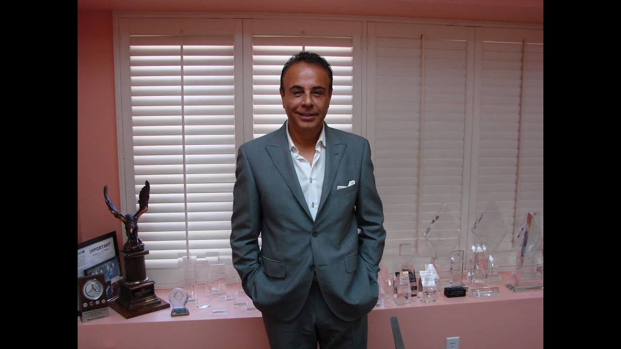 Shawn Farahmand - W.I. Simonson Mercedes-Benz - YouTube