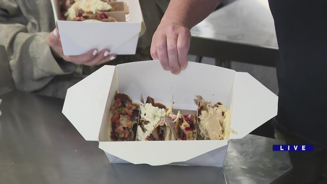 Weekend Break: Lincoln Park Gyro Fest - YouTube