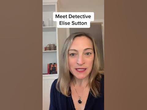 Introducing Detective Elise Sutton - YouTube