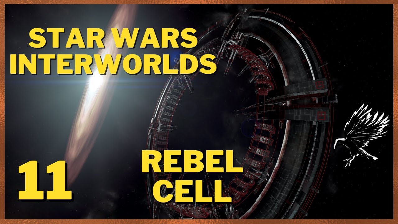 11: Scouting the Maw Rebel Cell Playthrough - Star Wars Interworlds 0. ...