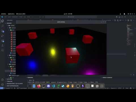 Oops! I rewrote the whole game engine again. (Weaver Devlog #6) - YouTube