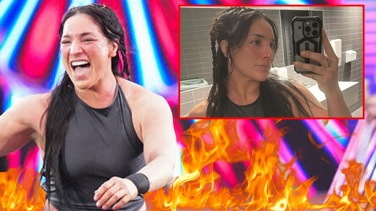 Raquel Rodriguez Talks About Fighting in The Elimination Chamber with ...