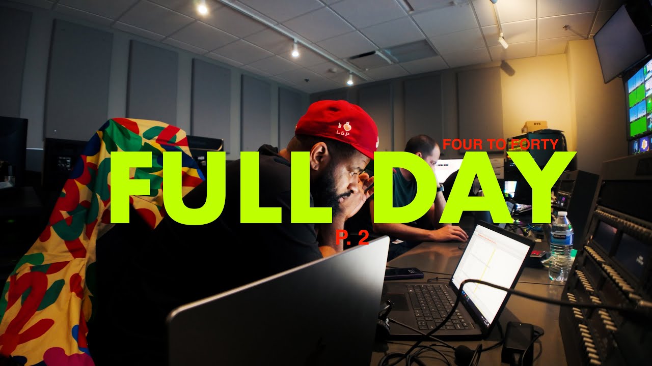 FULL DAY (Part 2) - YouTube