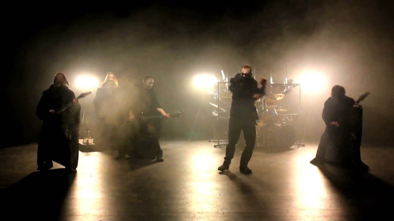 Pandemonium - The Curse and the Serpent - YouTube