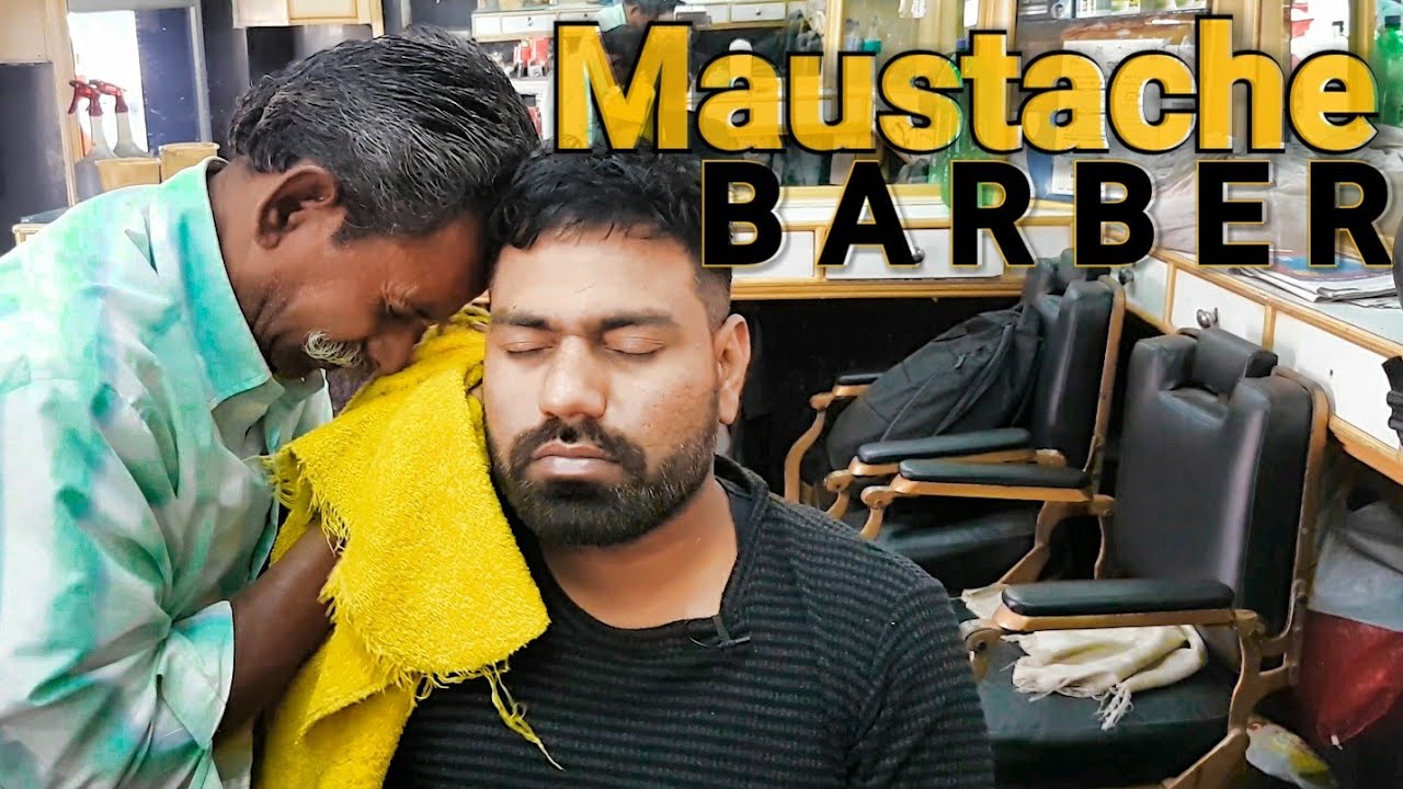 Asmr Intense Head Massage With Neck And Earđź‘‚ Cracking Youtube