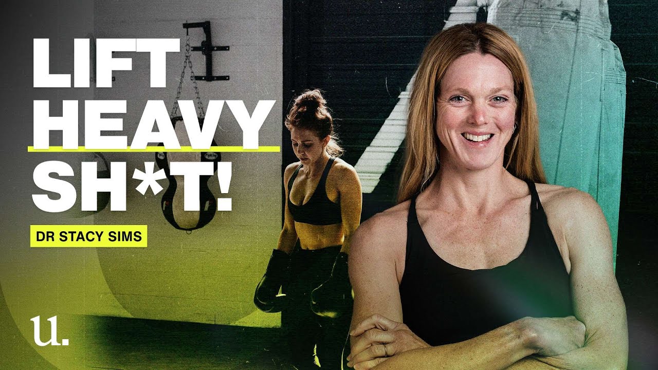 Dr Stacy Sims: Why we must end gender stereotyping in gyms to help ...