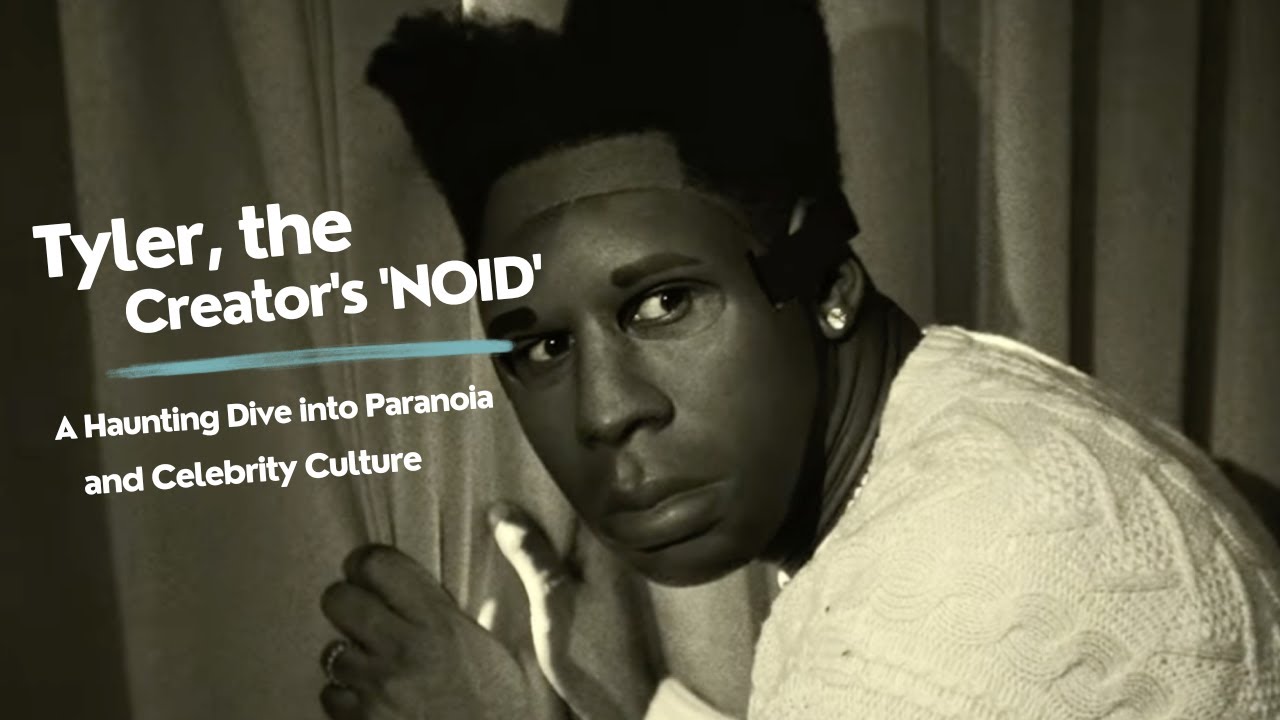 Tyler, the Creator's 'NOID' - A Haunting Dive into Paranoia and ...