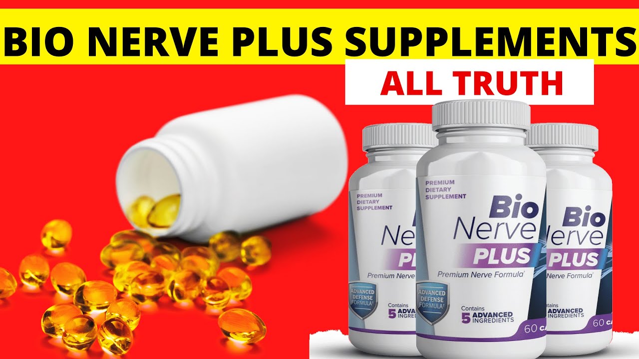 I TESTED BIO NERVE PLUS FOR 60 DAYS. I RECOMMEND...CHECK OUT THE VIDEO ...