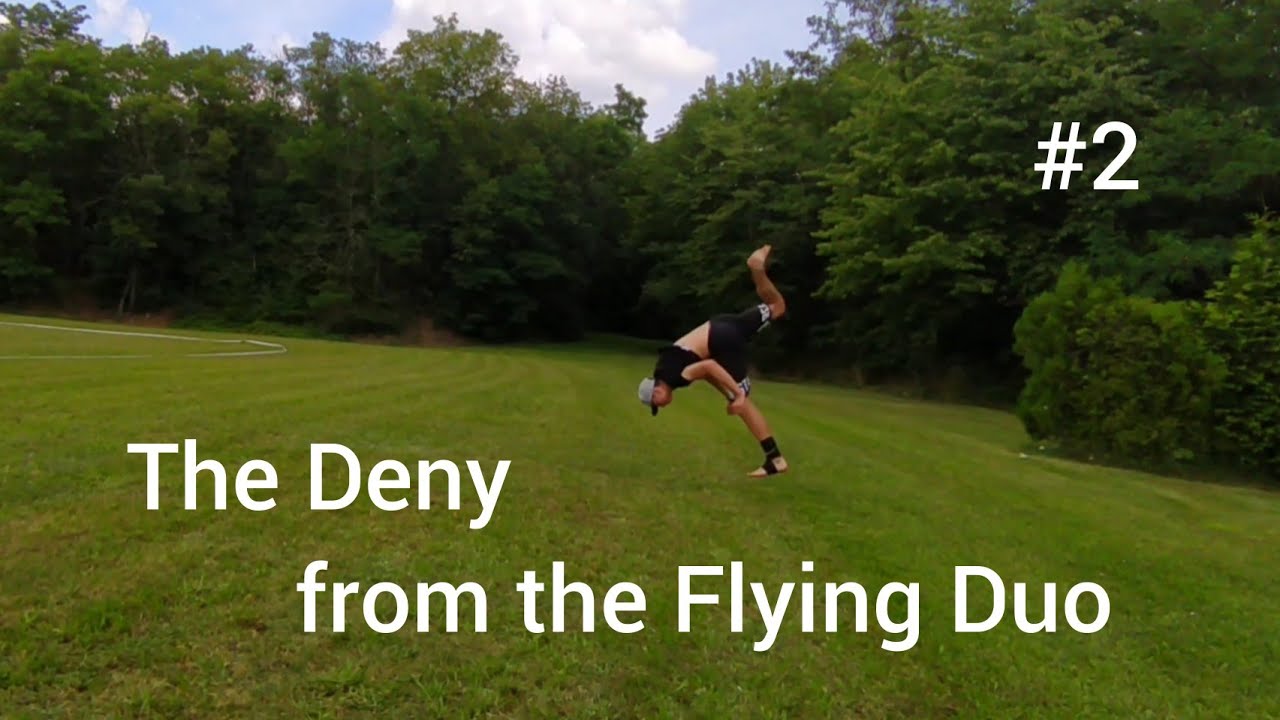 One of the duo/ Deny - YouTube