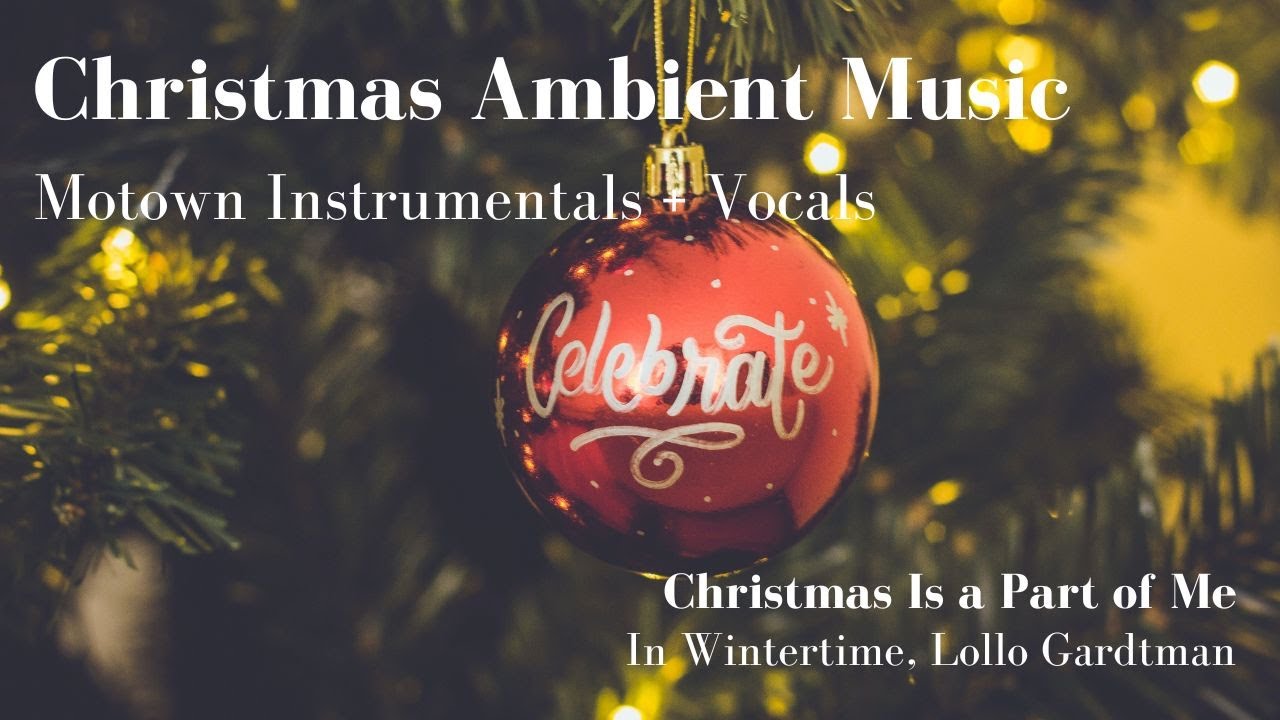 Christmas Is A Part Of Me | In Wintertime, Lollo Gardtman | Christmas ...