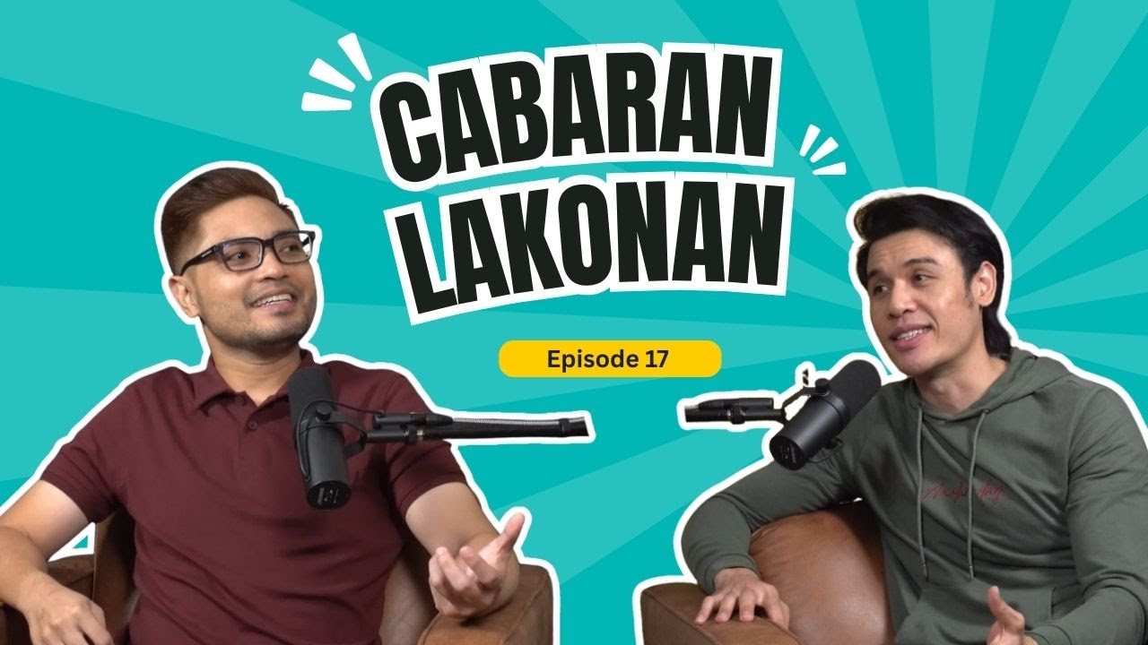 Cabaran Lakonan - Ep17 | Dari Penyanyi Indie Ke Dunia Lakonan - YouTube