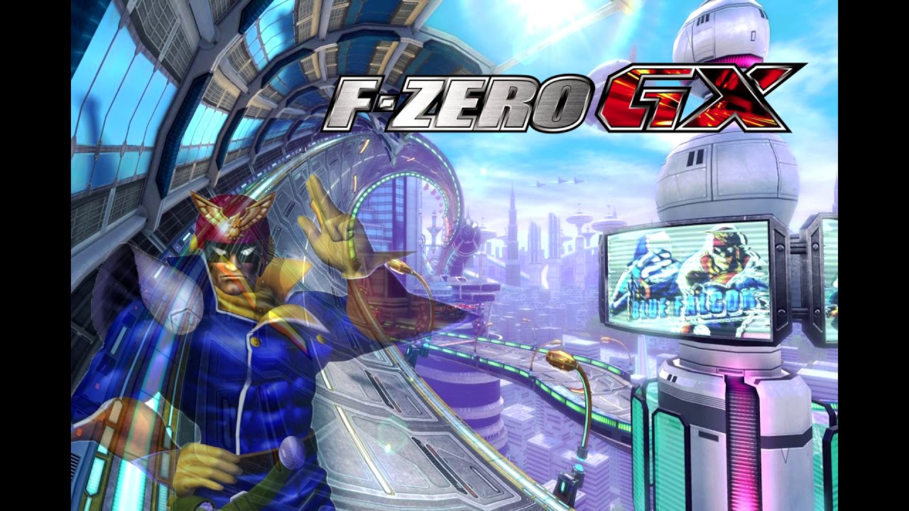 F-Zero GX [OST] - Cover of Mute City Extended 30mins - YouTube