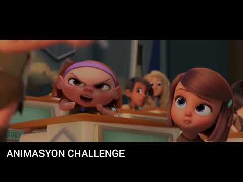 Patron Bebek 2 - Tim Okulda Molaya Gidiyor