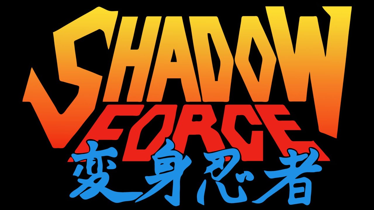 Shadow Force™ (1993) [Technōs Japan® Arcade / Stage 1] - YouTube