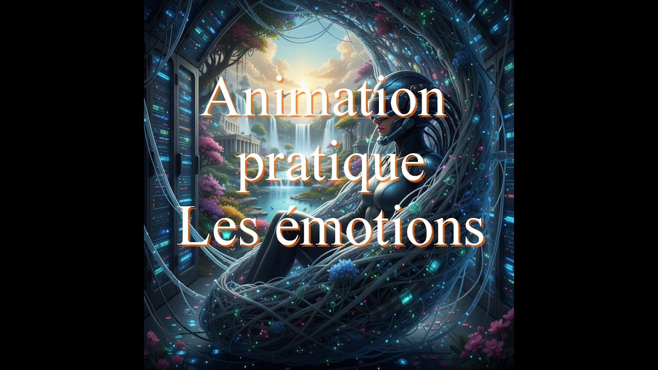 Animation pratique : Les émotions pour une délivrance en conscience ...