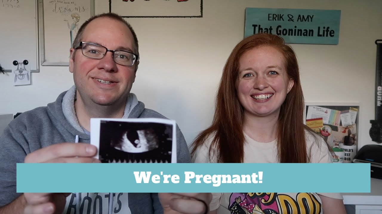 We're Pregnant! | Pregnancy Announcement and Channel Updates - YouTube