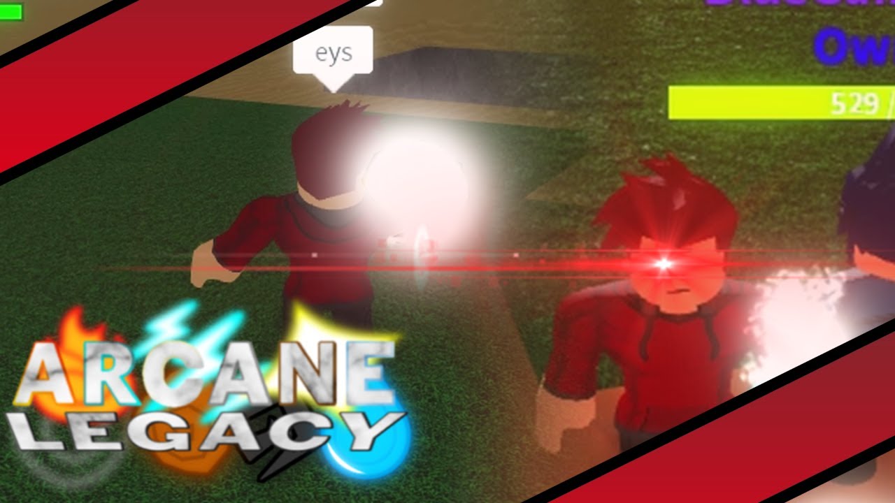 Arcane Adventures but it's actually Arcane Legacy - YouTube
