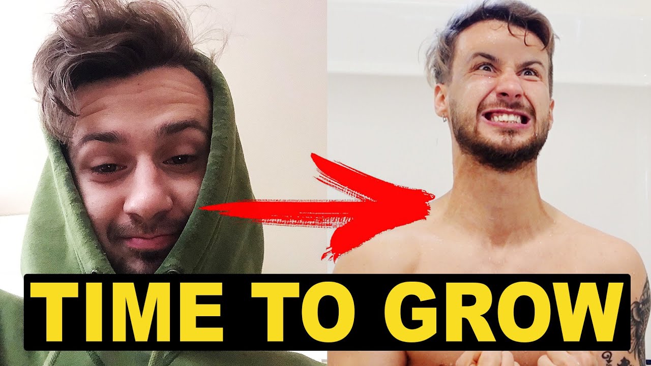 How To Become The BEST Version of Yourself and Challenge Yourself Every ...