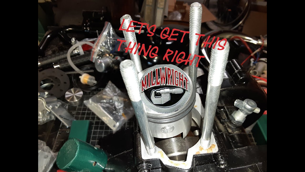 Motorized bicycle build Motor tear down - YouTube