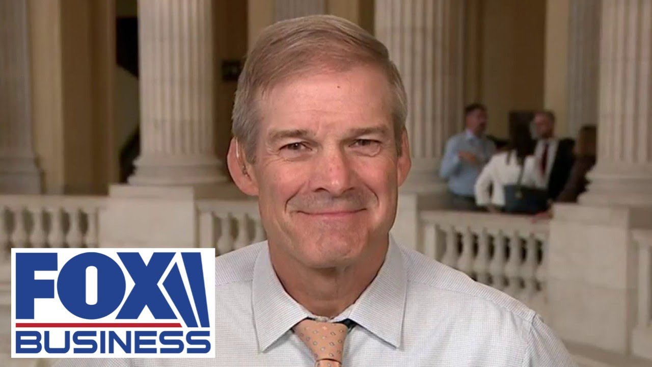 Jim Jordan: This makes no sense - YouTube