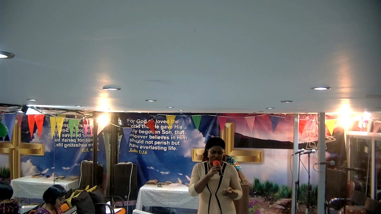 INTRODUCTION TO THE GOSPEL OF MARK (LESSON 2) - YouTube