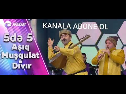 Asiq musqulat & divir MASHUP ( ELNAR MAHMUDOV ) aglin varsa evlenme yeni 2020