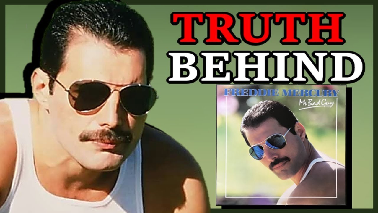 The Fascinating Truth Behind Mr Bad Guy - Freddie Mercury's 1985 Solo ...