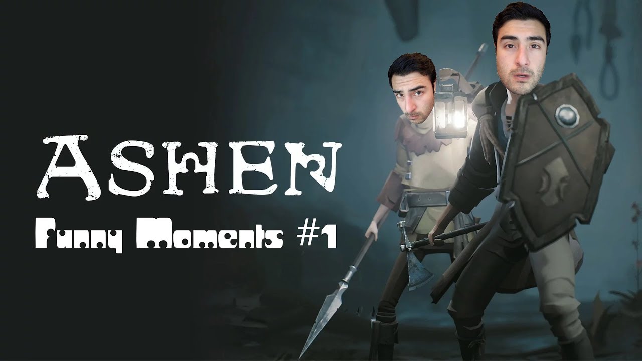 ASHEN - Funny Moments #1 | Live Stream Highlights - YouTube