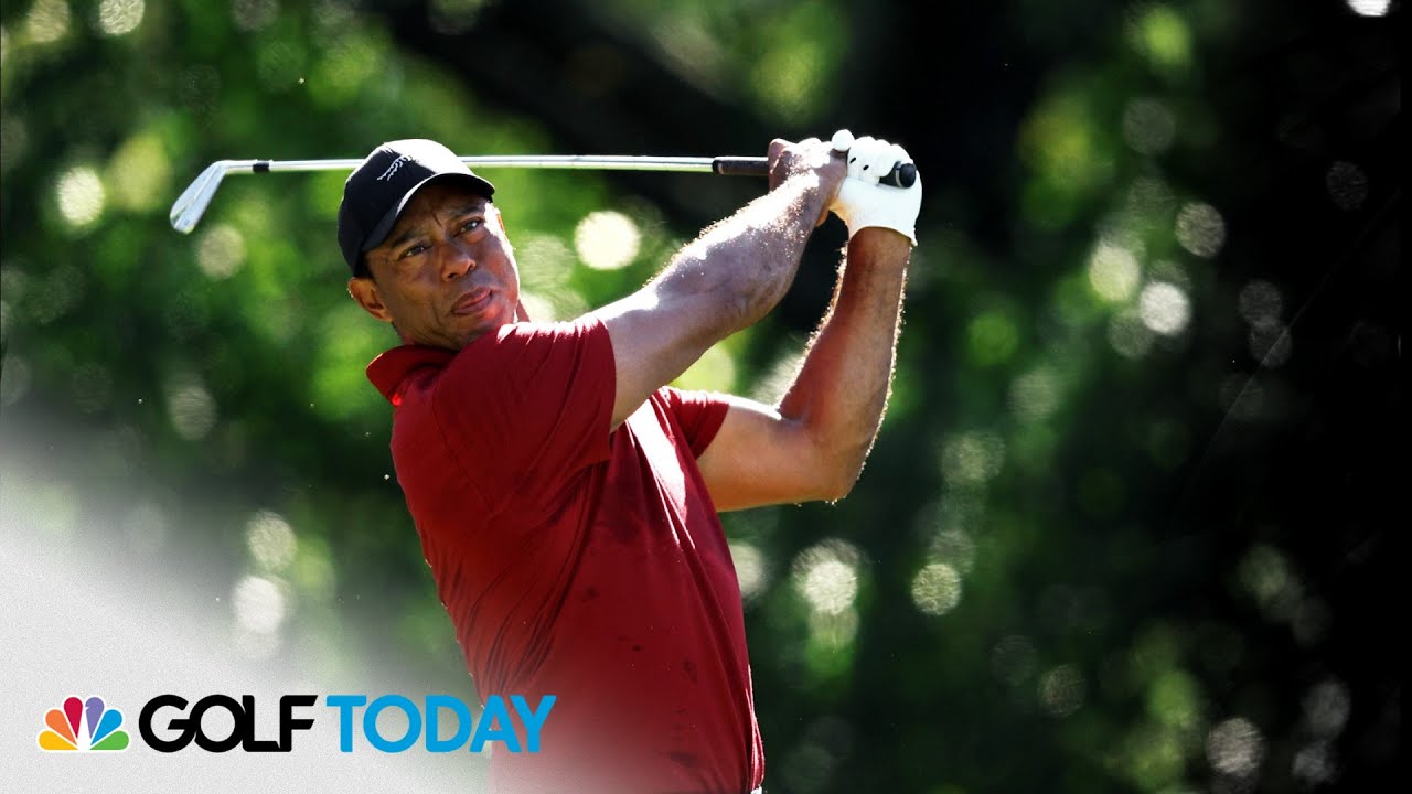 Tiger details story behind Sunday Red, PGA Championship preparation ...
