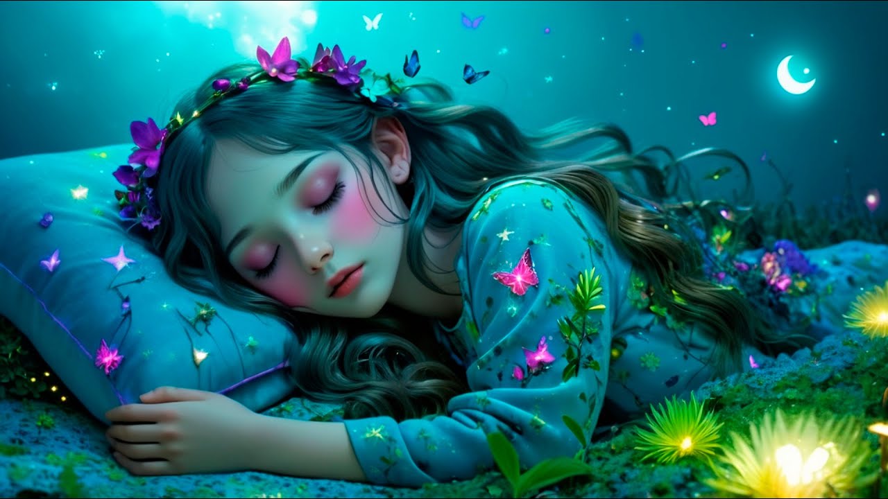 Relaxing Sleep Music🌙 | Calming Piano Music for Sleep & Meditation ...