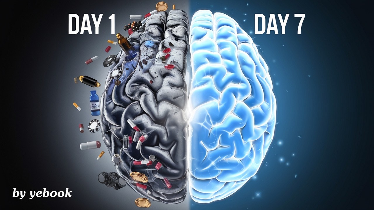 Reprogram Your Brain in 7 Days | Stop Addiction & Make New Habits ...