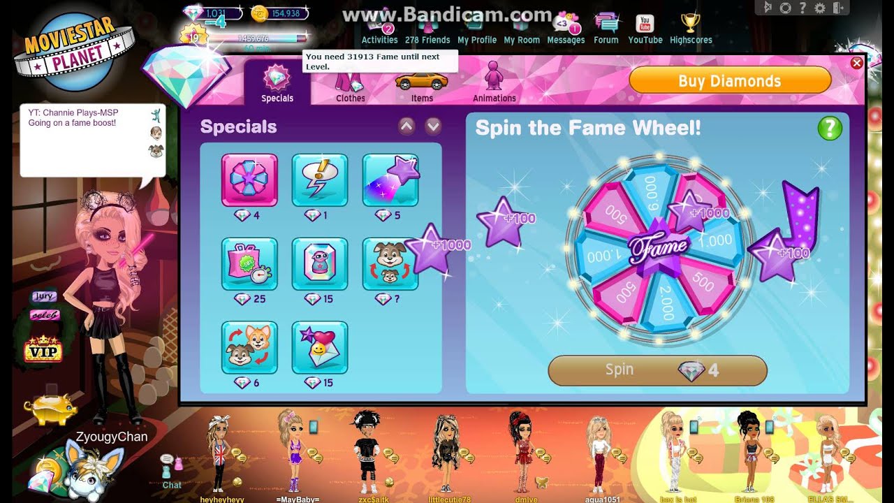 MSP - LEVEL 20 - YouTube