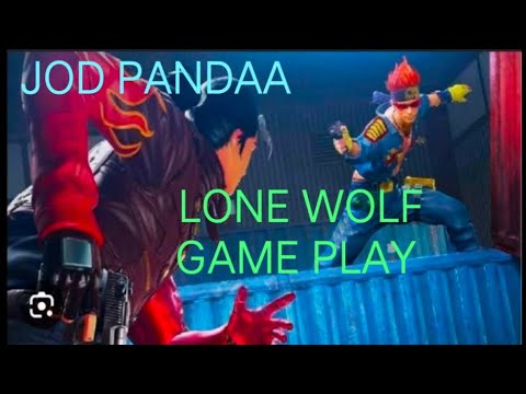 LONE WOLF GAME PLAY - YouTube