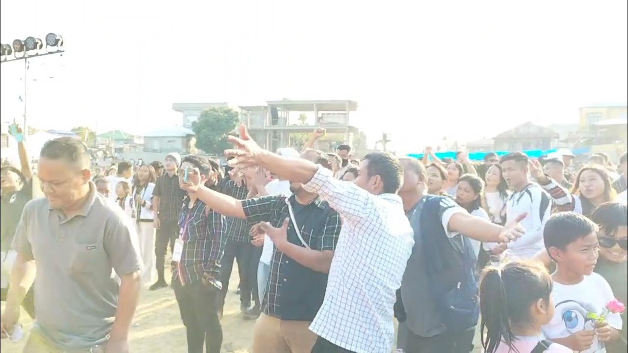 Tah Chuan - INDEX Band (Live Performance) @Chapchar Kût 2024, Kolasib - YouTube