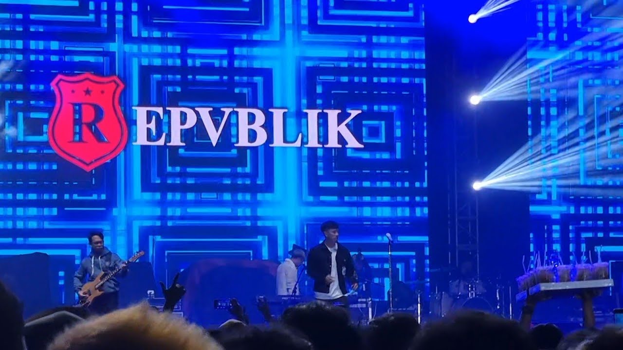 SELIMUT TETANGGA - REPUBLIK BAND // KONSER KEBANGSAAN 2024 - YouTube