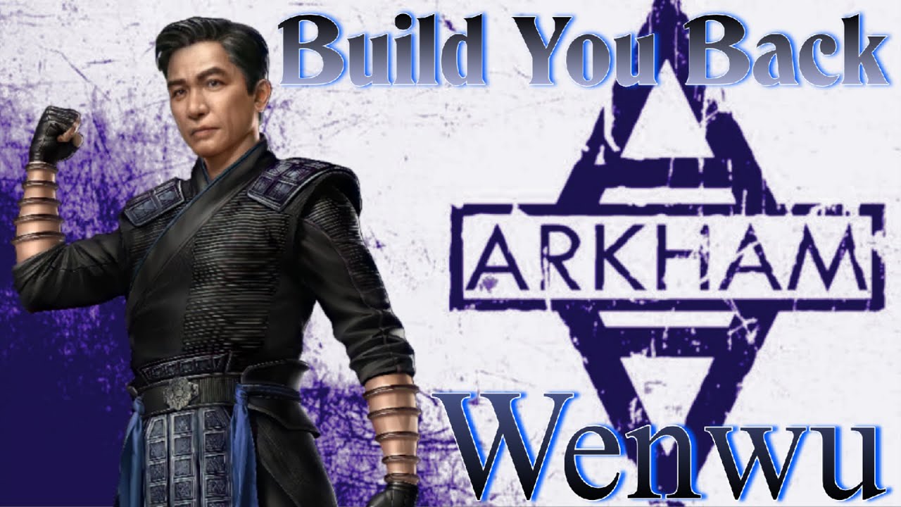 Wenwu Tribute - YouTube