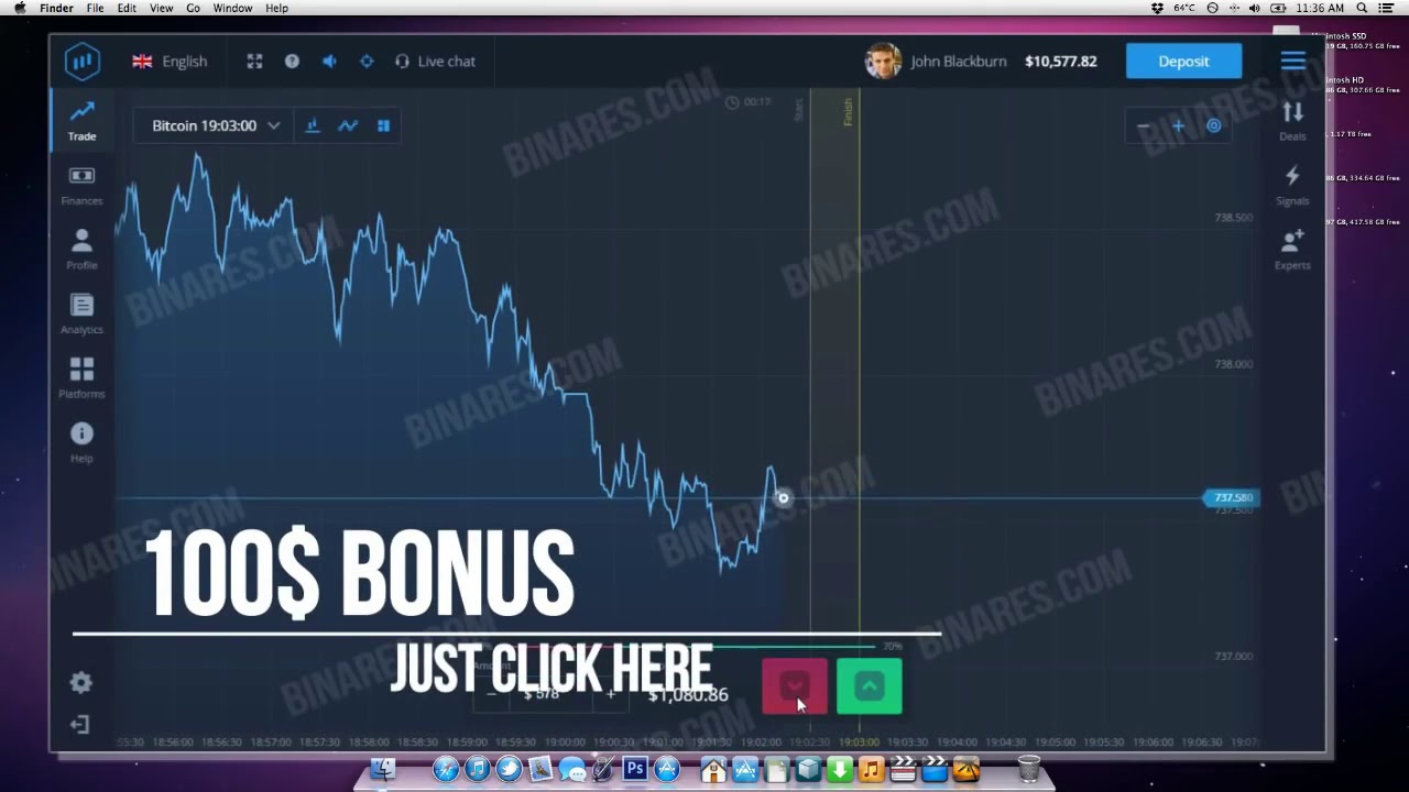 IQ OPTION TRADING STRATEGY - IQ OPTIONS SIGNALS (BINARY OPTION SIGNALS ...