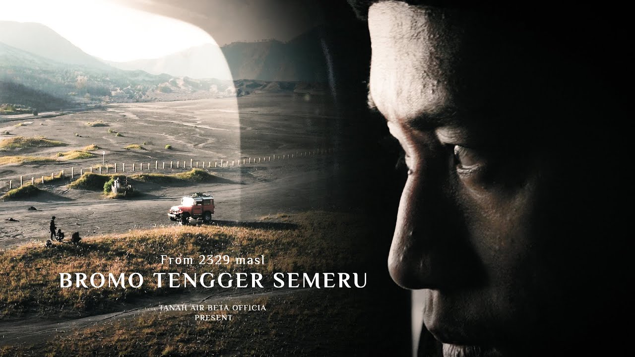 BROMO CINEMATIC VIDEO | THE MAGIC OF BROMO INDONESIA | TAMAN NASIONAL ...