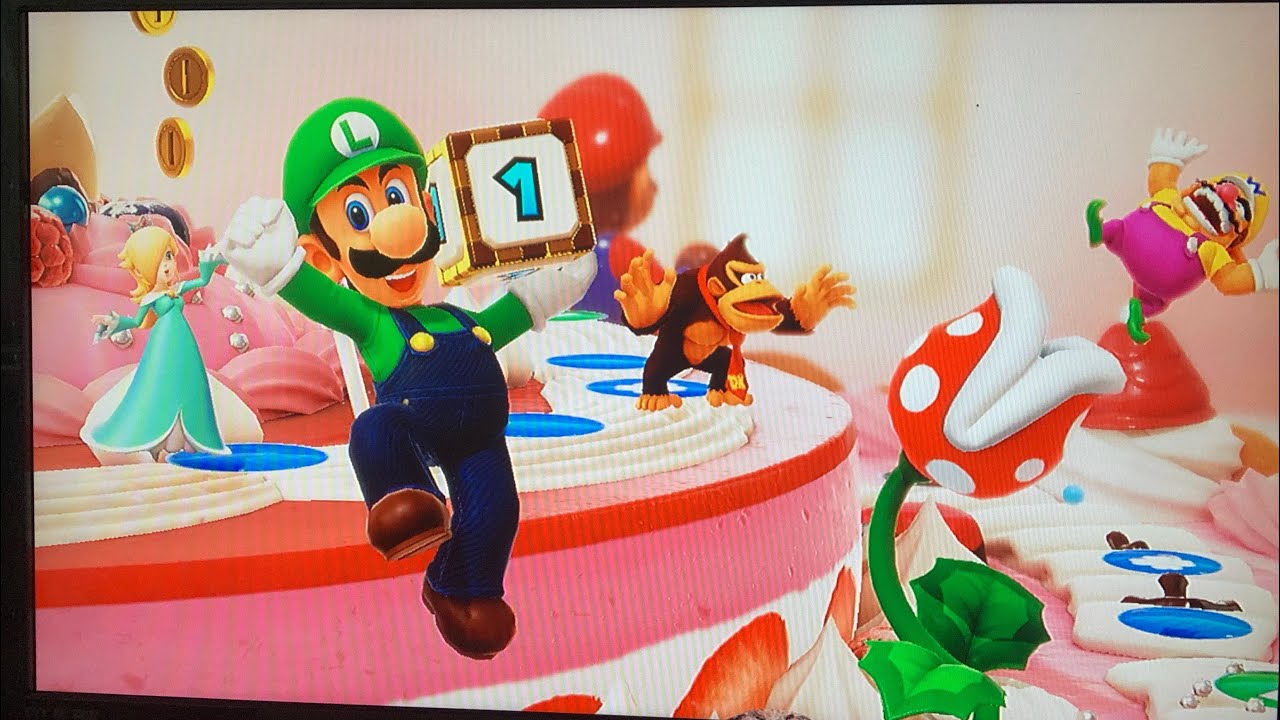Mario partí 3 - YouTube