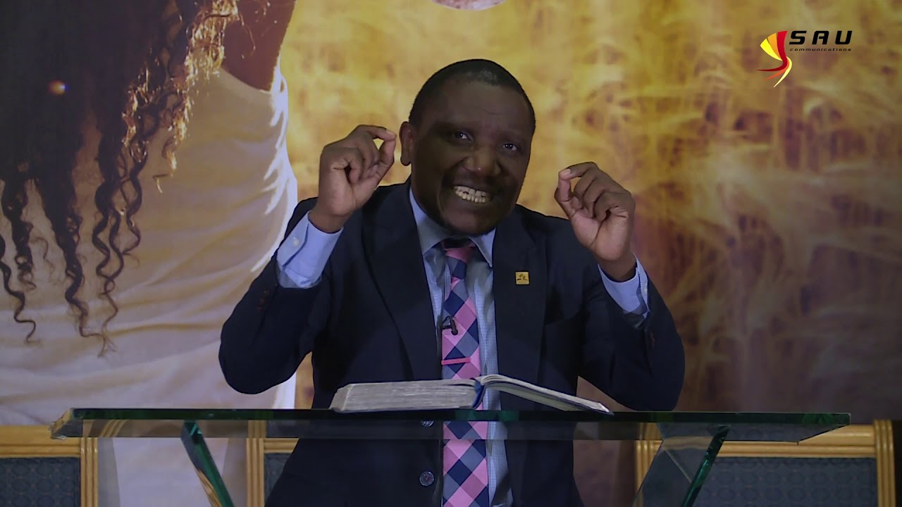 Ps Peter Maligudu - A Blessing We All Need - YouTube