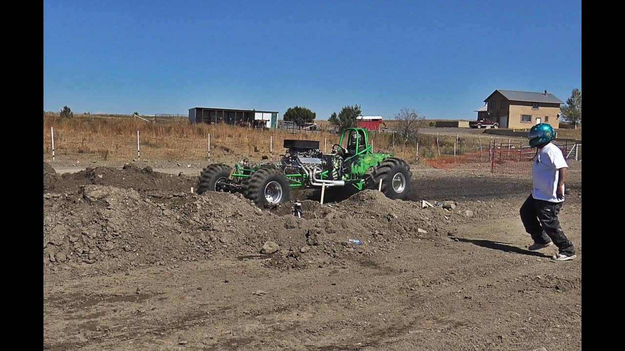 New Mexico Mud Racing - Super Modified Las Vegas, NM 2015 State ...