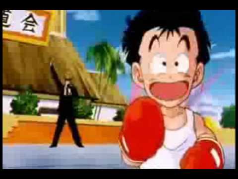 Little James - The Forgotten DBZ Legend. - YouTube