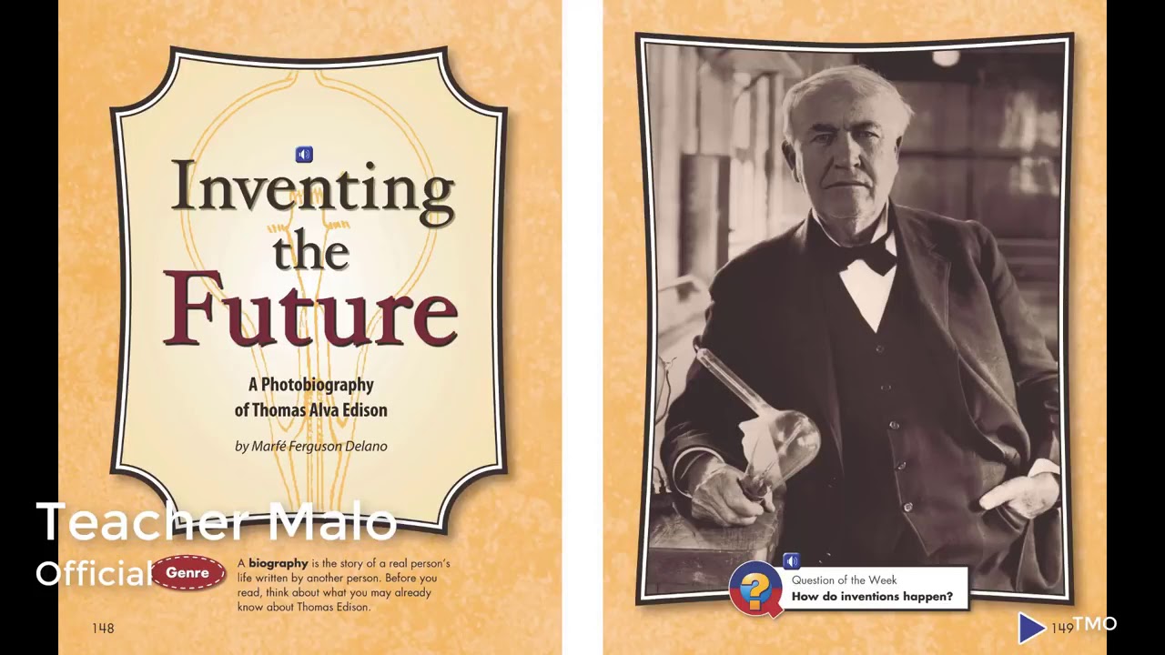 Inventing the future international Section - YouTube