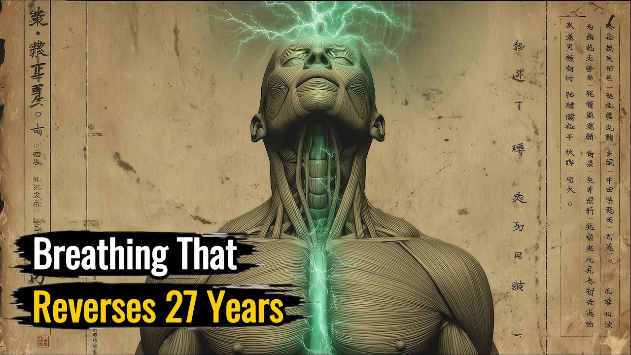 Rejuvenate From Within With The Taoist Jade Kidney Breathing - YouTube