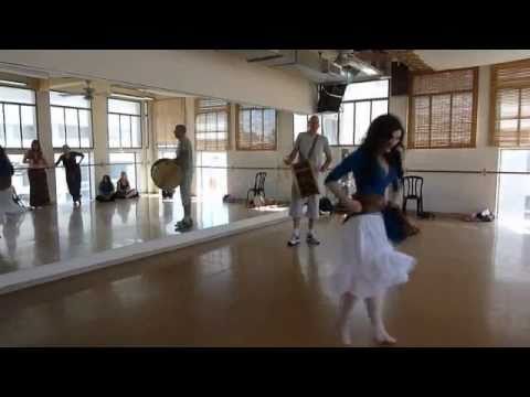 Turkish Gypsy Dance - Turkish Roman Improvisation - Roman Havası - 9/8 ...