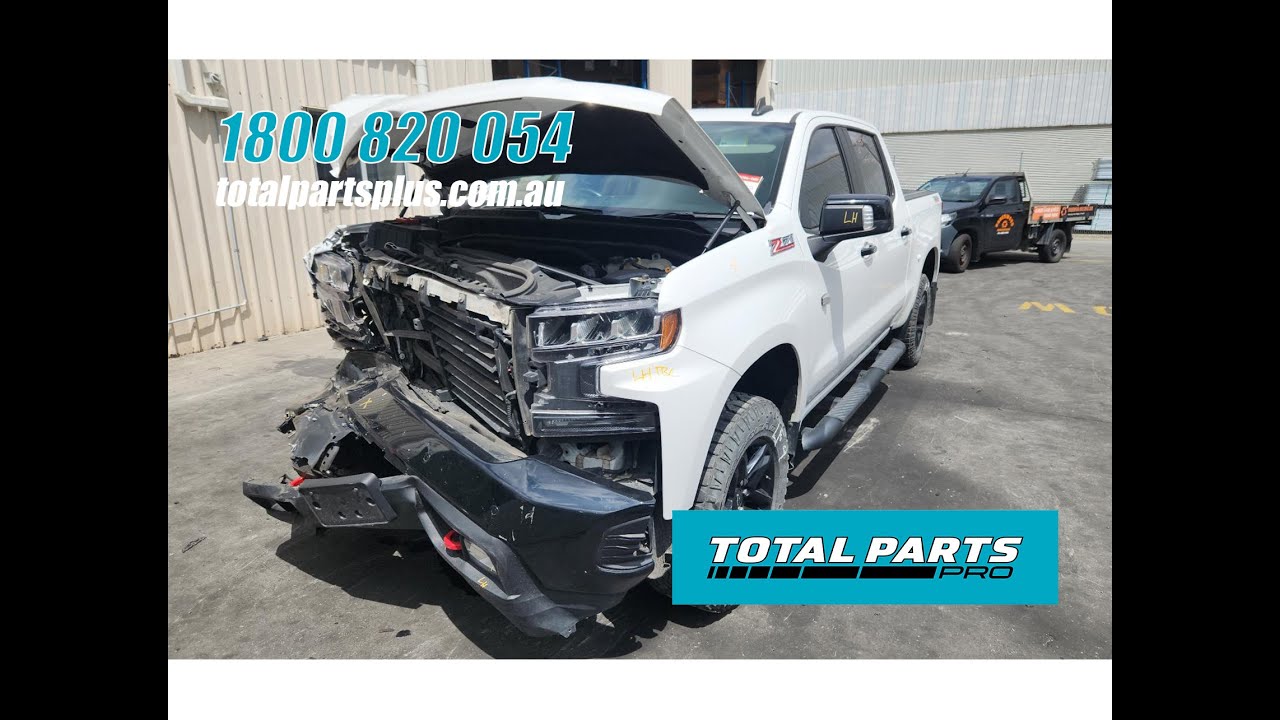 2021 Chevrolet Silverado – Stereo/Head Unit Test 6579 - YouTube