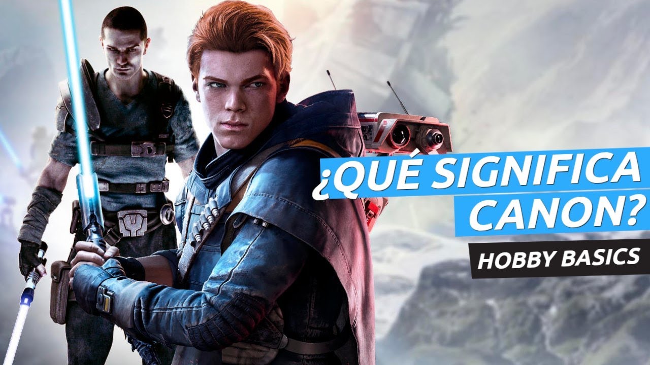 ¿Qué significa que algo es canon? Aprende sobre videojuegos en Hobby ...