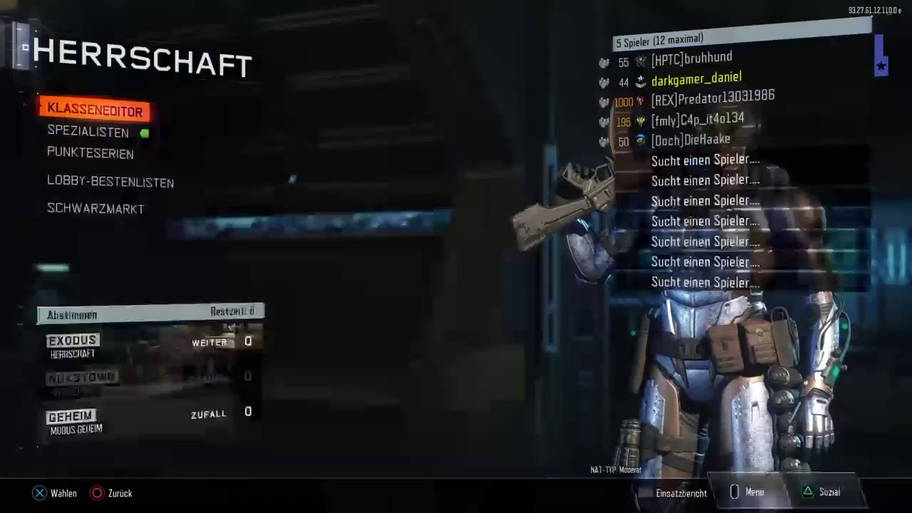 Bo3 road to lvl55 - YouTube