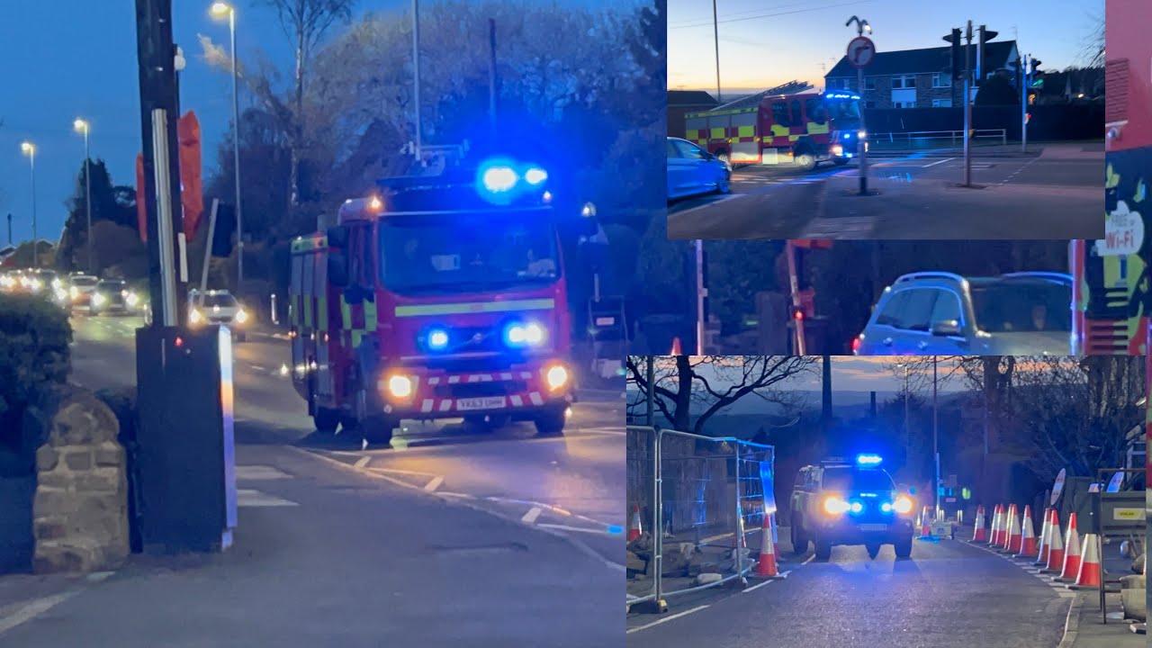 [HOUSE FIRE] Cookridge & Keighely Fire Stations Responding: West ...