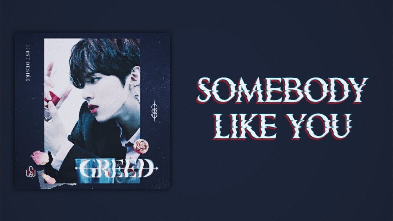 KIM WOO SEOK (김우석) - Somebody Like You (Slow Version) - YouTube